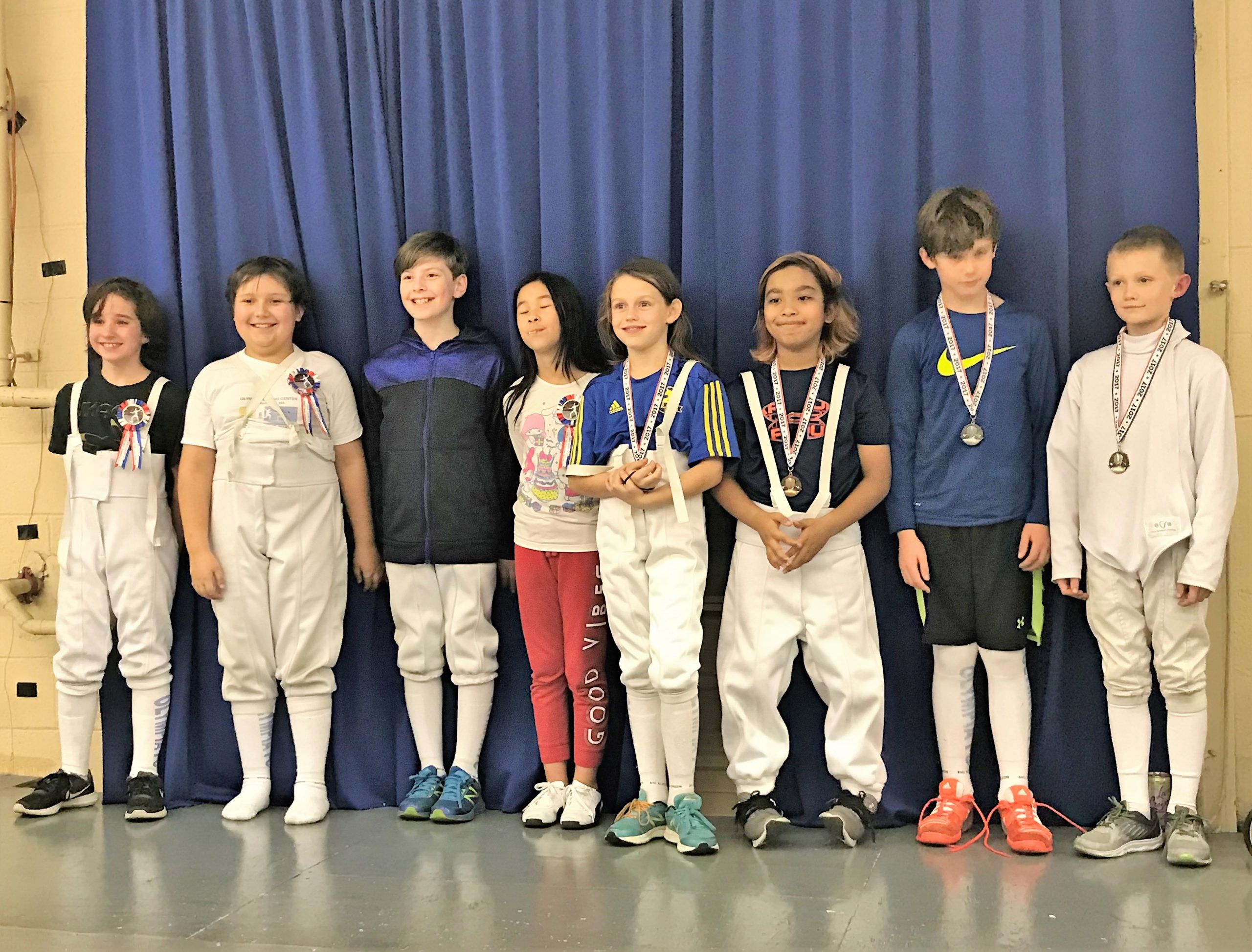 2 - Olympia Fencing Center