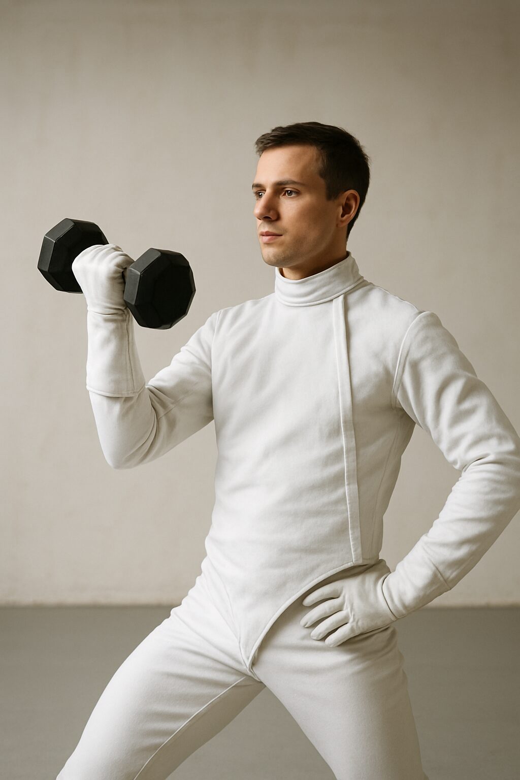 Book your Strength and Conditioning Class here - Olympia Fencing Center